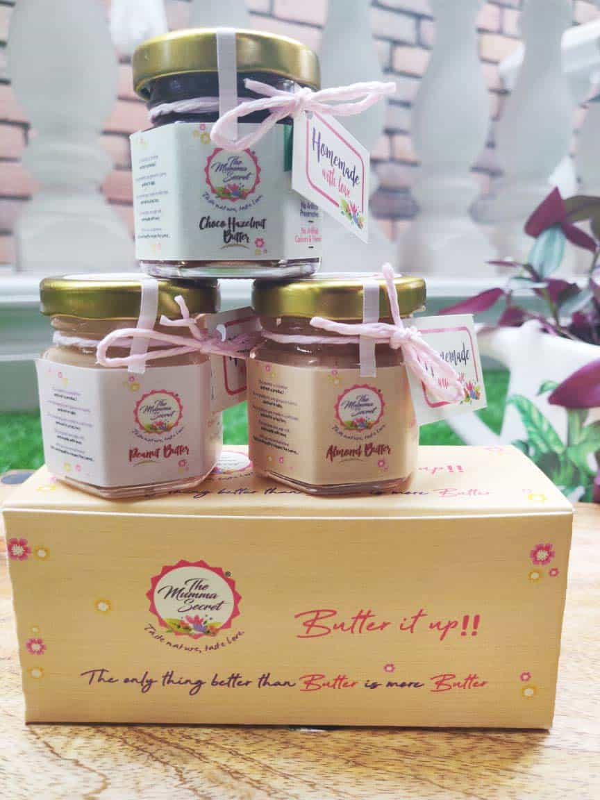 Butter It Up - The Mumma Secret