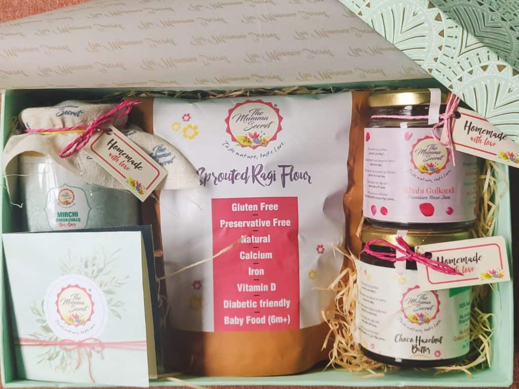 MOM TO BE Love Box [Pre-Order | Prepaid Only] - The Mumma Secret